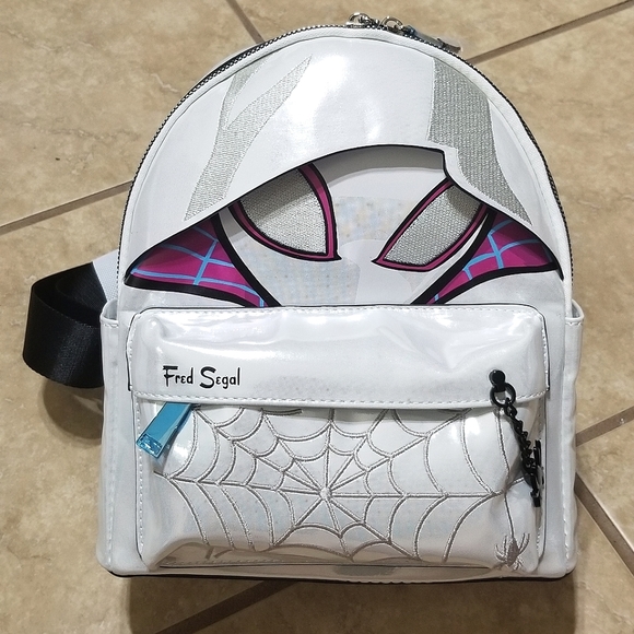 Fred Segal | Bags | Fred Segal X Marvel Spiderman Ghost Spider Mini ...